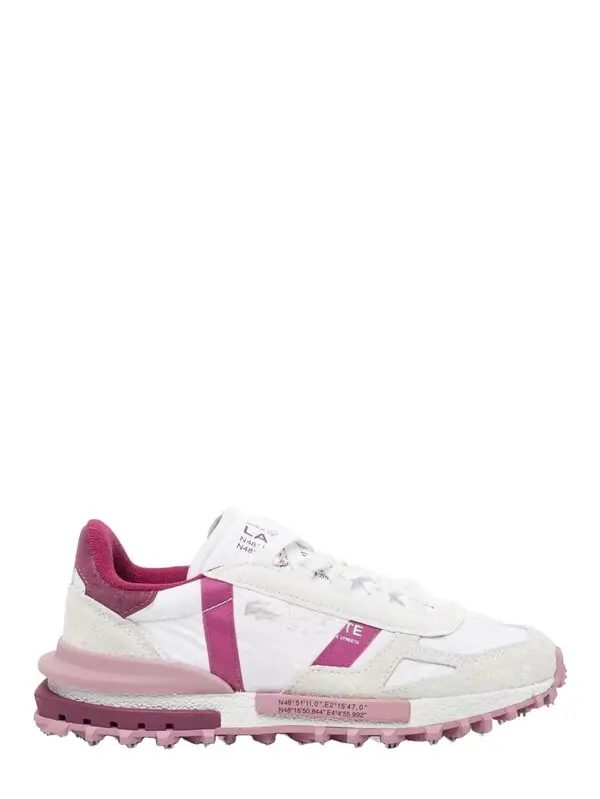 Lacoste Elite Active Sneakers - Pink