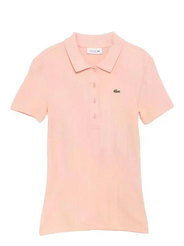 Lacoste L.12.d Polo Shirt - Pink
