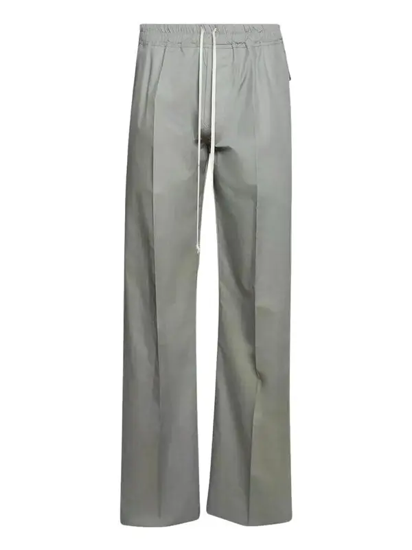 Rick Owens Drawstring Trousers - Grey