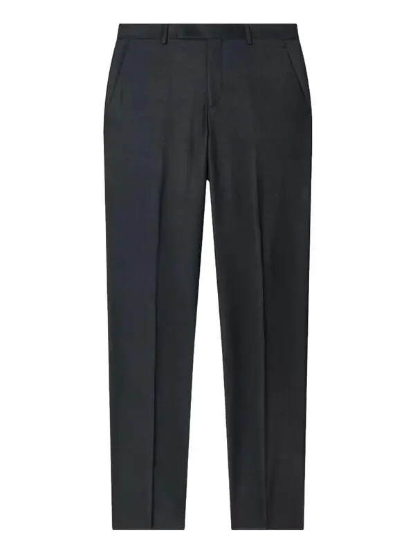 Paul Smith Wool Trousers - Grey