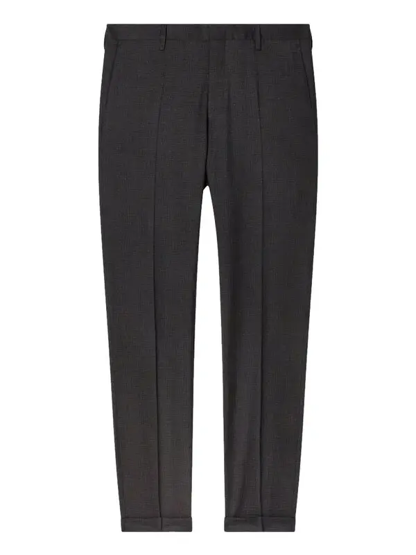 Paul Smith Wool Trousers - Grey