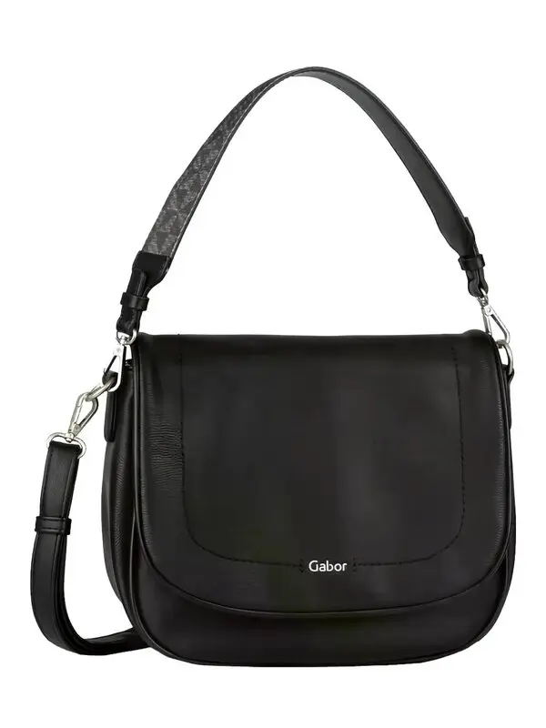 Gabor Baila Shoulder Bag - Black