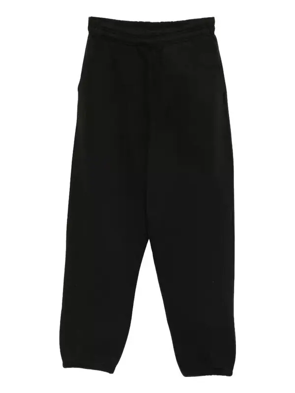 ENTIRE STUDIOS Elasticated Trousers - Black