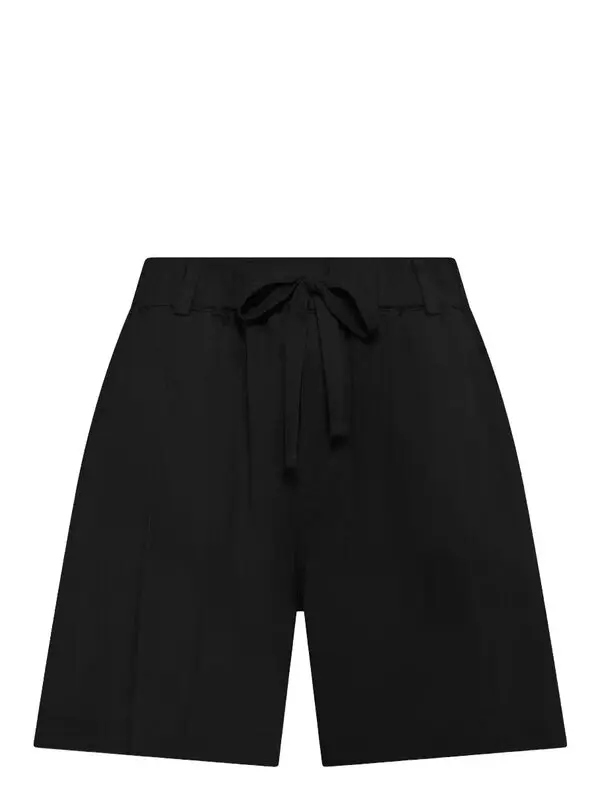 DEHA Drawstring Shorts - Black