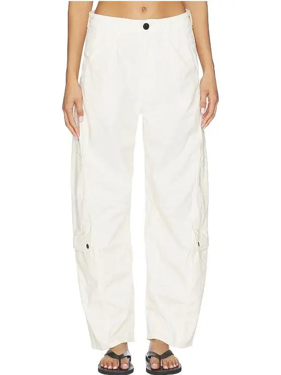 Citizens Of Humanity Flight Pant - Cream