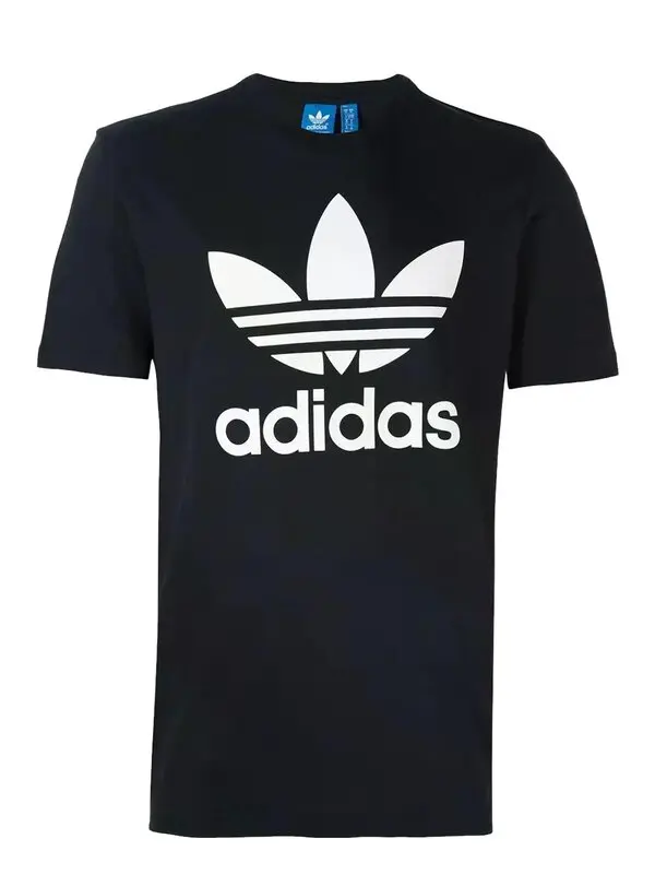 Adidas Originals Trefoil T-shirt - Black