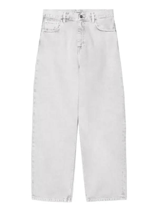 Carhartt Work In Progress Brandon Logo Trousers - Grey