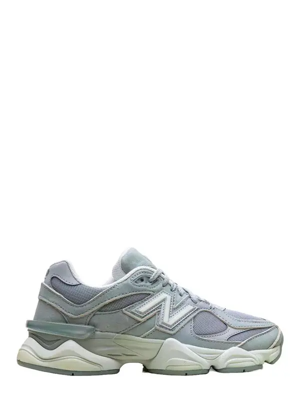 NEW BALANCE 9060 Panelled Sneakers - Green
