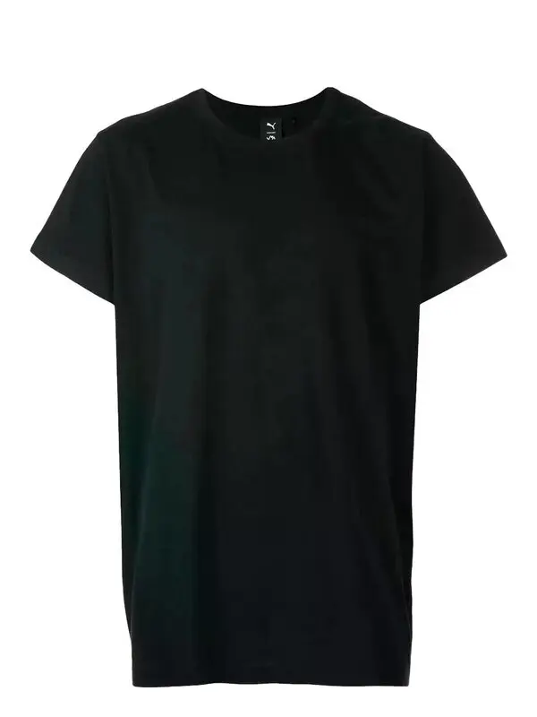 PUMA Patch Detail T-shirt - Black