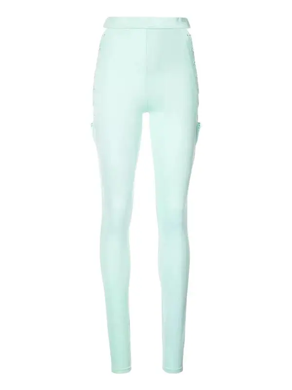 FENTY X PUMA Side Lace Leggings - Blue