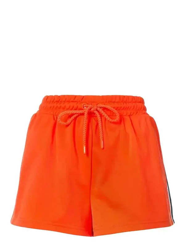 FENTY X PUMA Side Split Shorts - Red