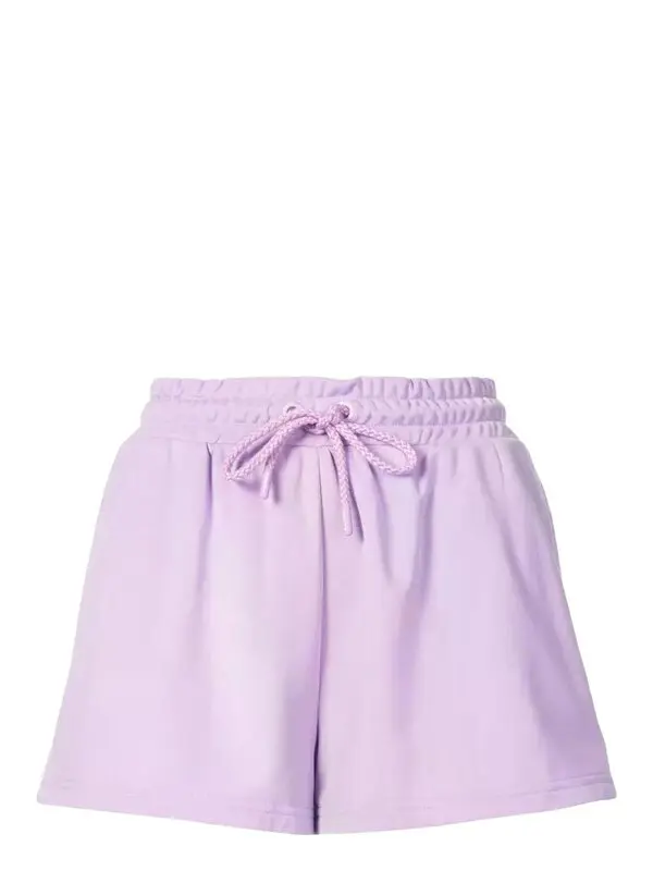 FENTY X PUMA Side Split Shorts - Pink