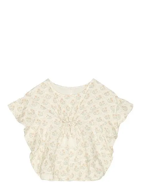 RYLEE + CRU Kaftan Cover Up - Pink