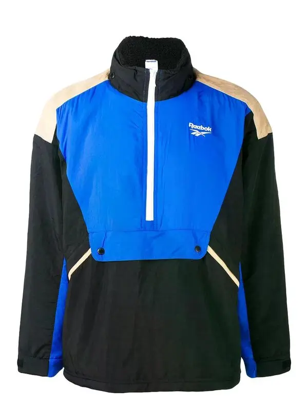 REEBOK Classics Vector Anorak - Blue