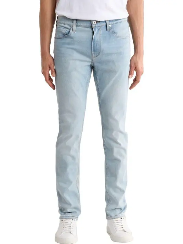 Paige Lennox Slim Fit Jeans - Bradner