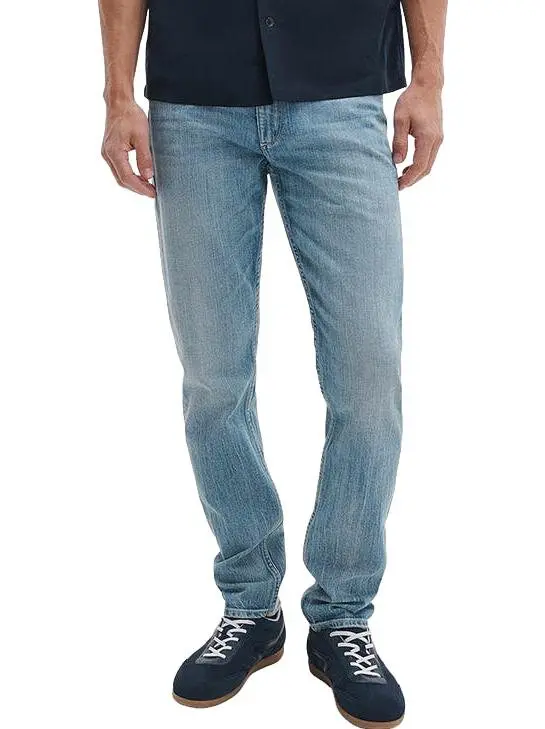 Rag & Bone Fit 2 Authentic Stretch Slim Fit Jeans - Harrison
