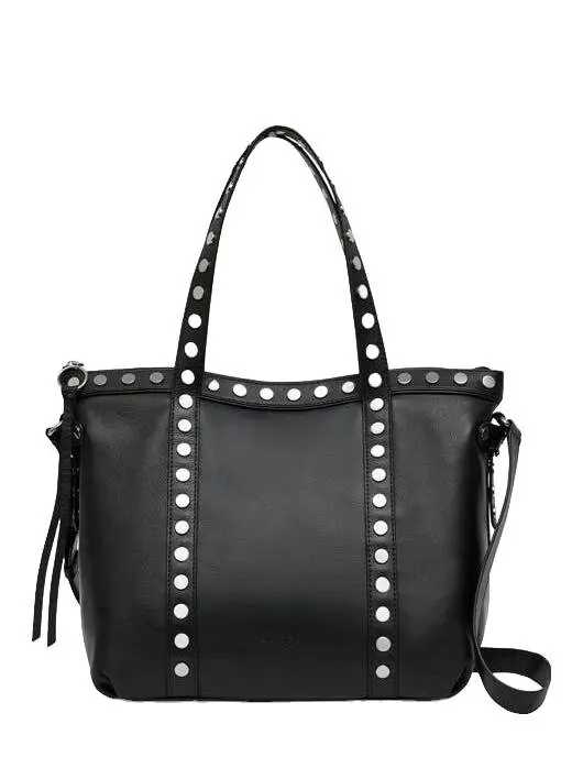 AIMEE Jagger Tote - Black
