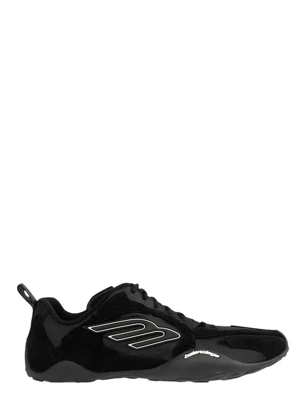 Balenciaga Monday Ultra Sneakers - Black