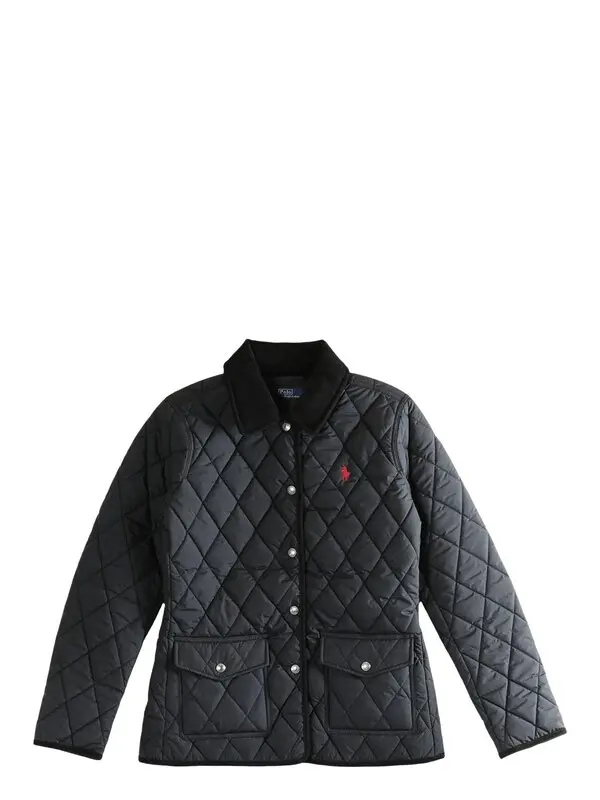 Polo Ralph Lauren Quilted Jacket - Black