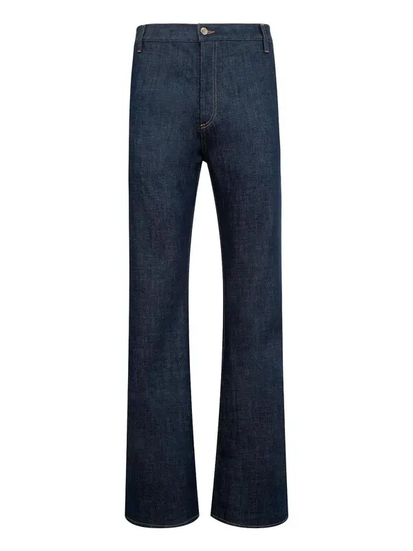 Amiri Boot Cut Jean - Blue