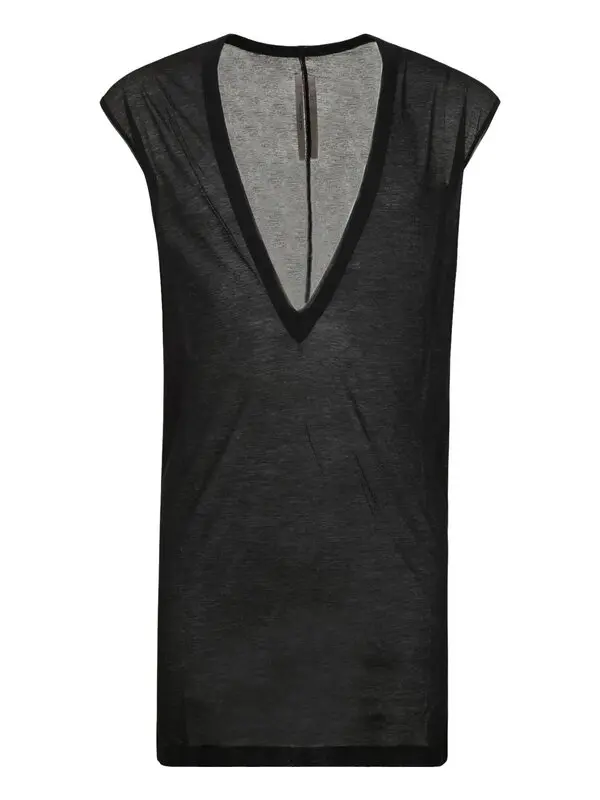 Rick Owens Dylan T-shirt - Black