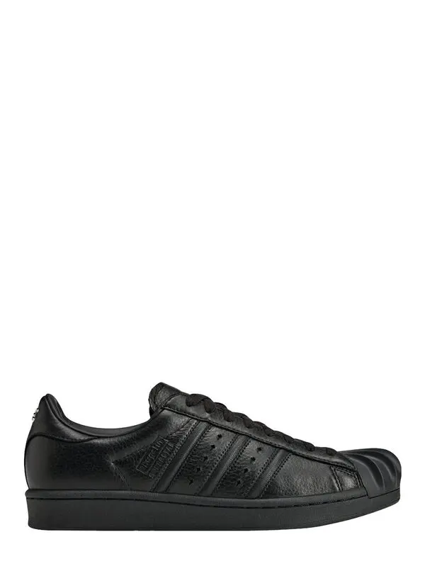 Adidas Thug Club X Superstar Vintage Sneakers - Black