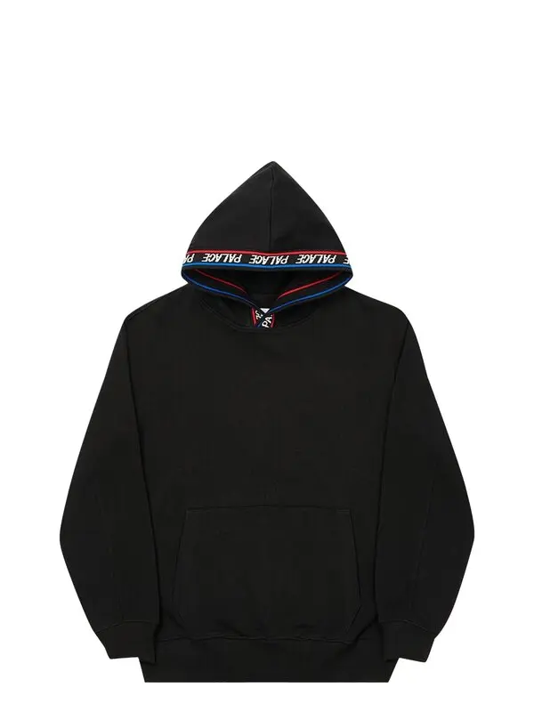 PALACE S-line Insert Hood - Black