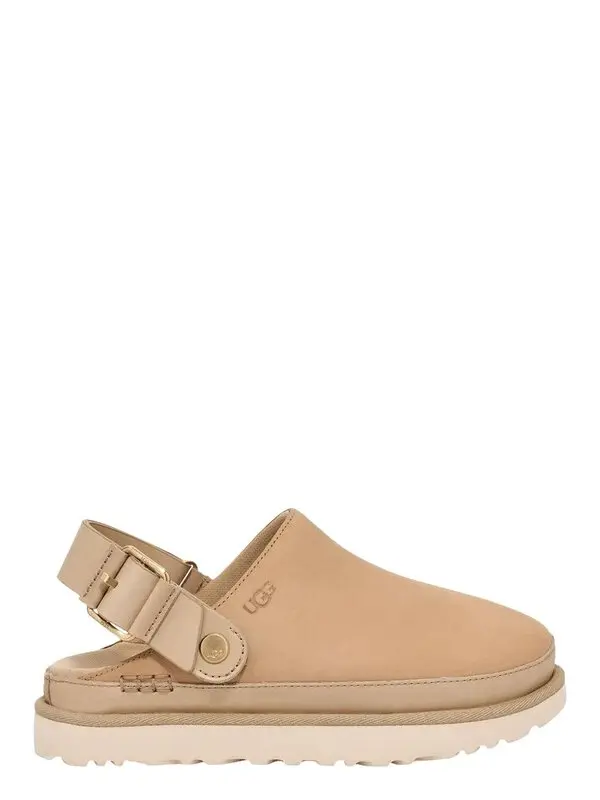 UGG Goldenstar Villa Clog - Tan