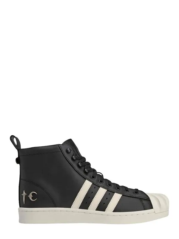 Adidas Superstar Boot Luxe - Black