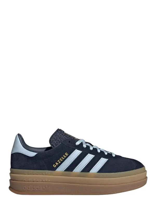 Adidas Gazelle Bold Sneakers - Blue