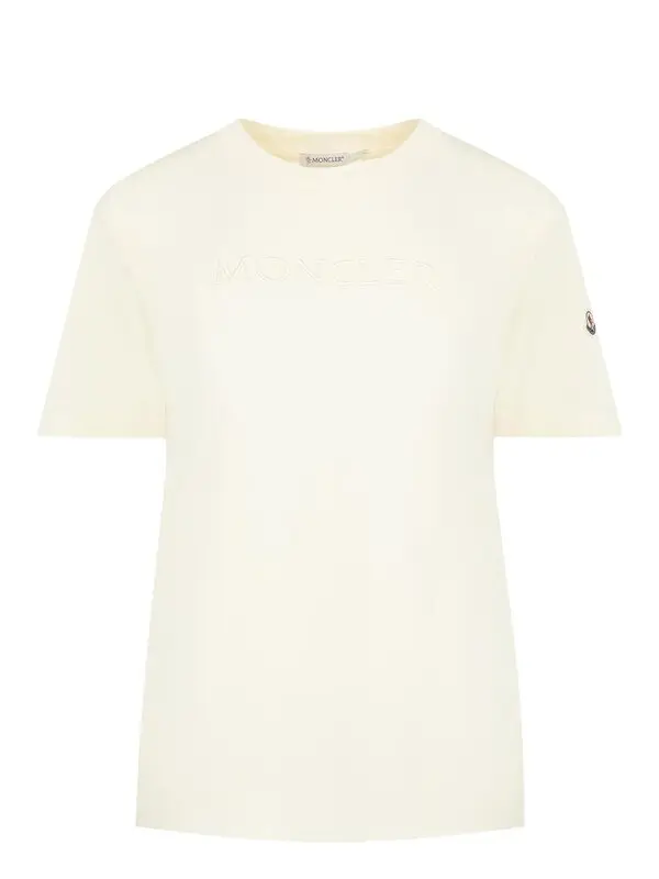 Moncler Short-sleeve T-shirt - Green