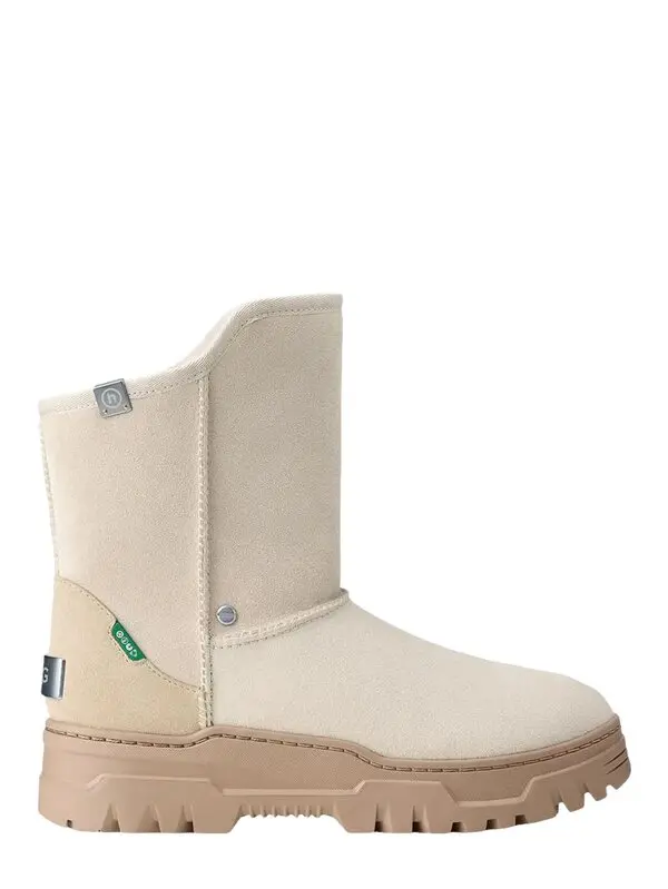 UGG Hidden Ny X Hardware Boot - Tan