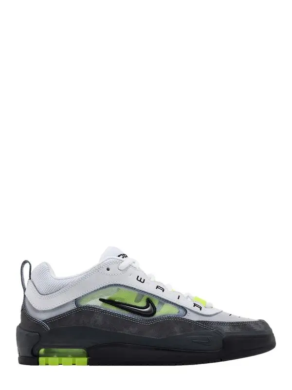 Nike Air Max Ishod Wair Sb Sneakers - Black