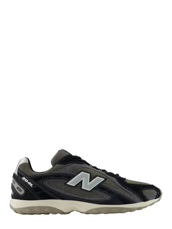 NEW BALANCE 204l Athletic Sneakers - Black