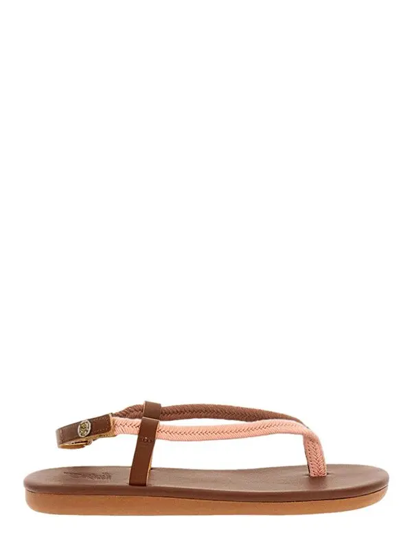 ANCIENT GREEK SANDALS Zoi Thong Sandals - Multicolore