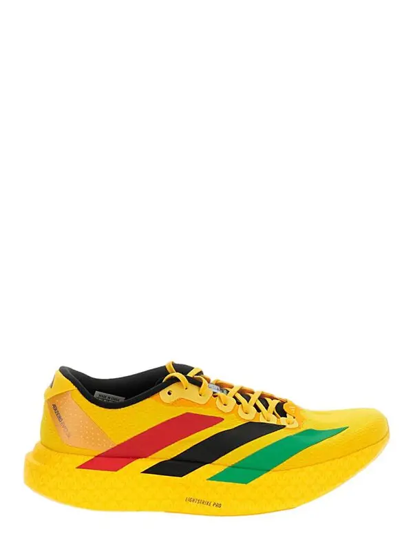 ADIDAS ORIGINALS Adizero Evo Sl Wove Sneakers - Yellow