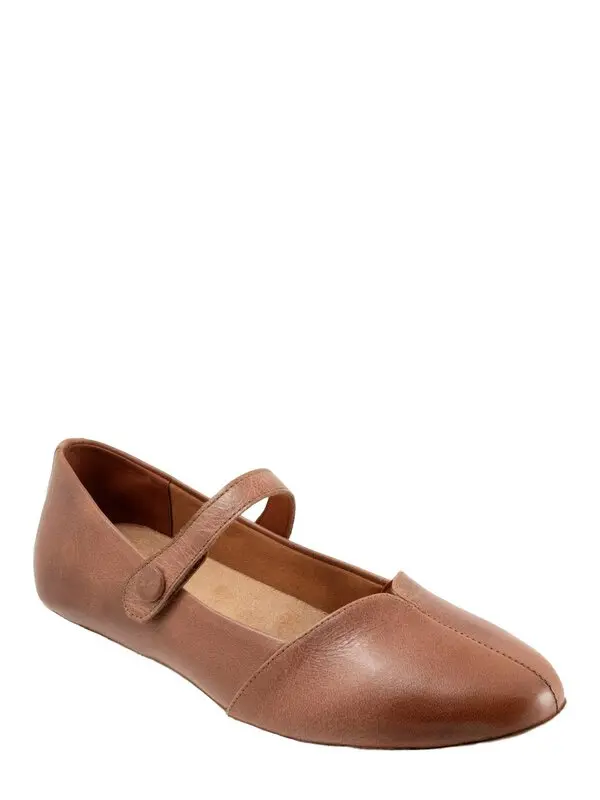 Trotters Irene Mary Jane Flat - Luggage