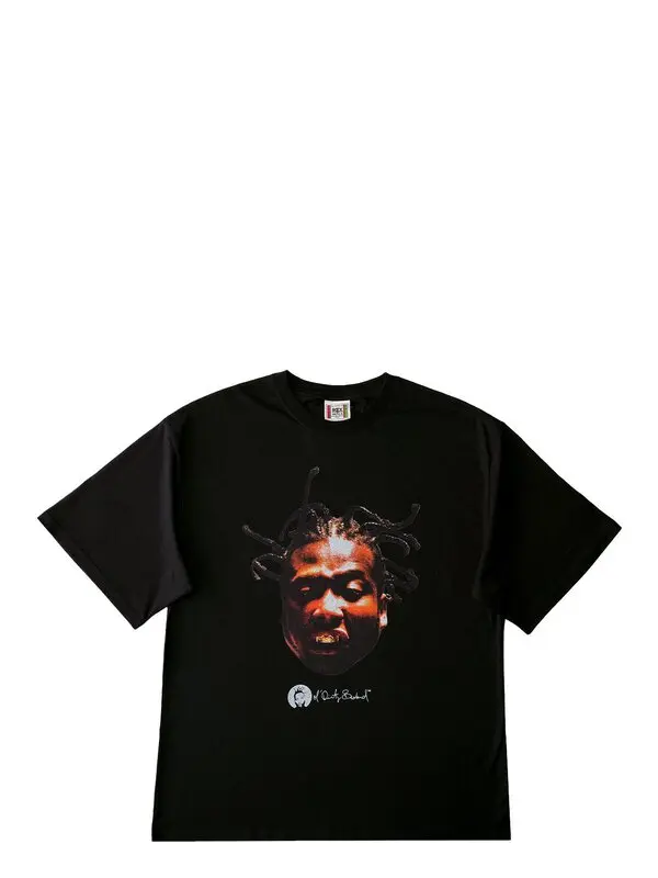 CROSS COLOURS Odb Profile T-shirt - Black