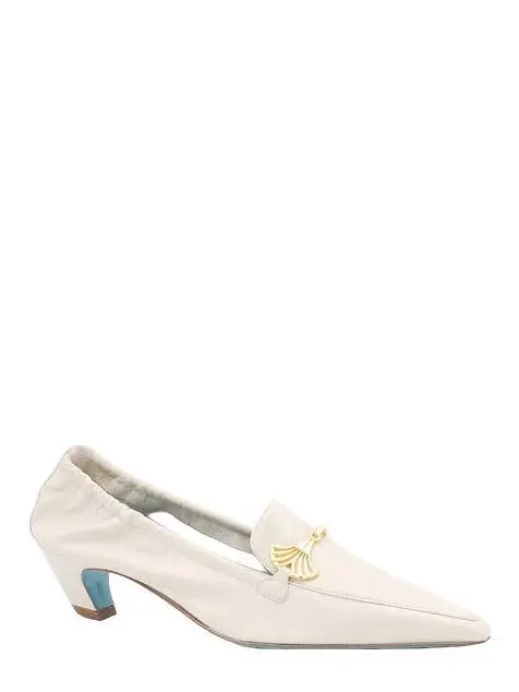 VALENTINA RANGONI Vetta Pump - Off White