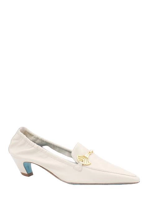 VALENTINA RANGONI Vetta Pump - White