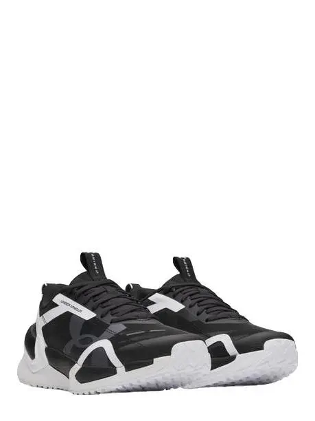Under Armour Ua Reign Xt Training Shoe - Black/white/castlerock