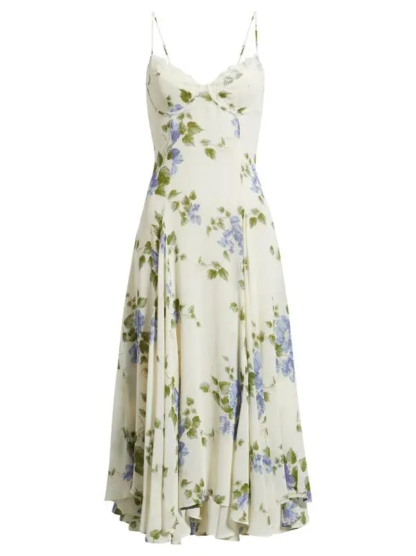 REFORMATION Laia Floral Dress - Hope