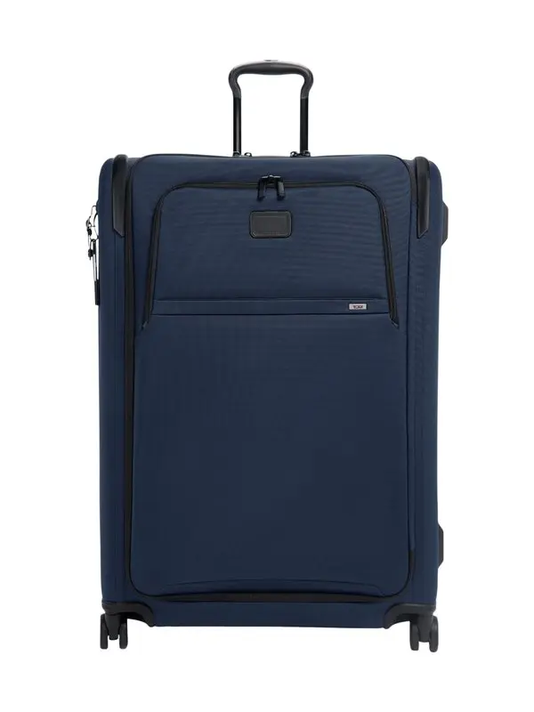 Tumi Alpha 4 X-large Dual Access Expandable Suitcase - Navy