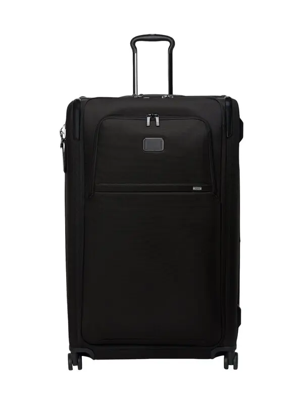 Tumi Alpha 4 Xx-large Dual Access Expandable Suitcase - Black