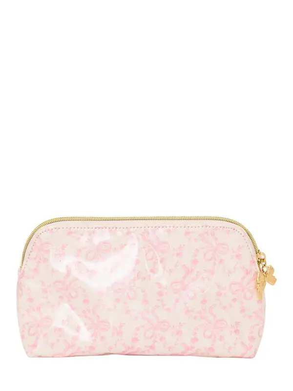 LoveShackFancy Printed Travel Pouch - Chantilly