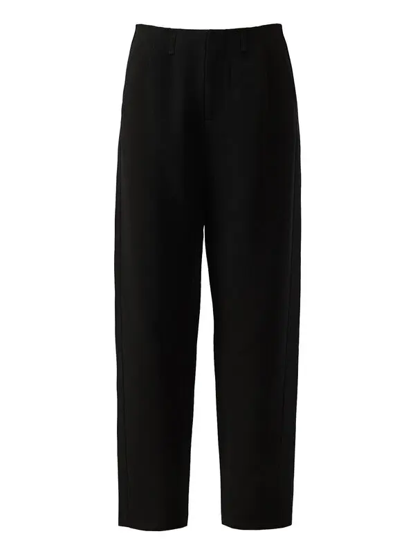 WAKAKUU Trousers Cocoon - Black
