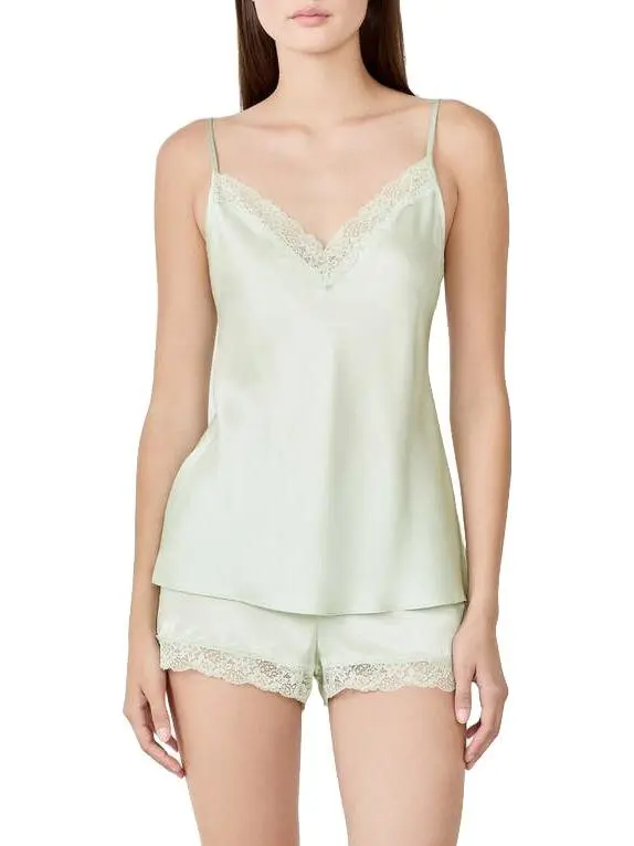ETAM Silk Camisole - Transparent