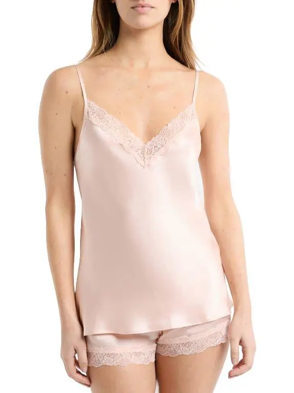 ETAM Silk Camisole - Vanilla