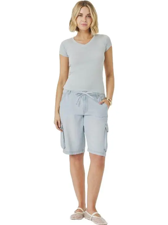 Splendid Lounge Cargo Short - Blue