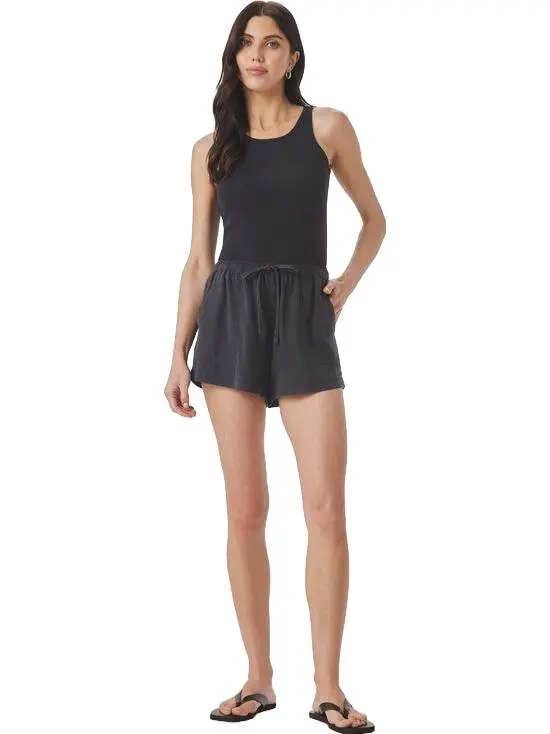 Splendid Rosalie Short - Green
